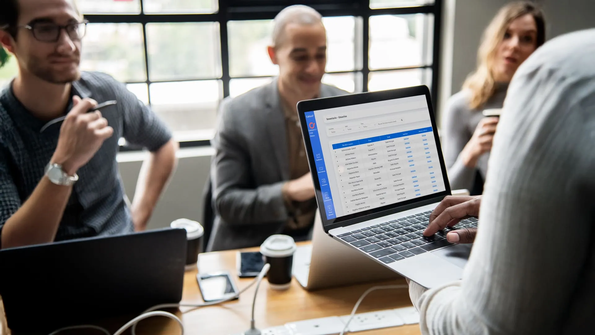 ITSM Help Desk Software | Calisof